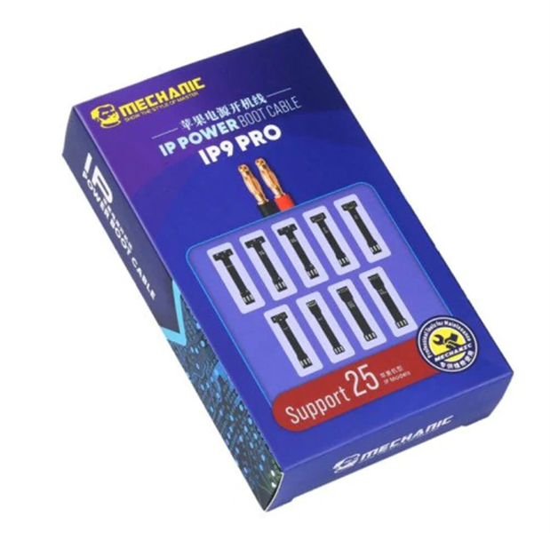 DÂY CẤP NGUỒN I9 PRO