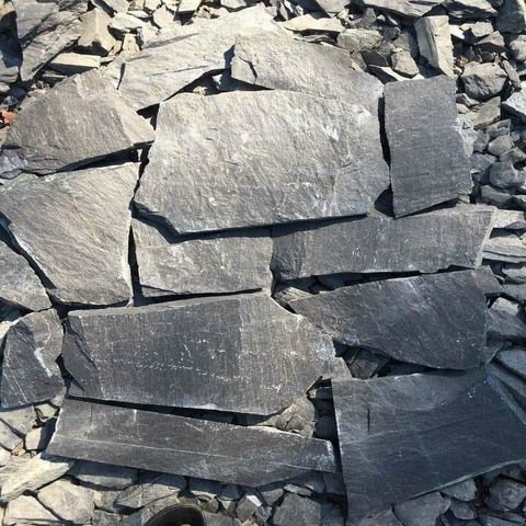 Đá rối đen Đà Nẵng– Đá Sân Vườn