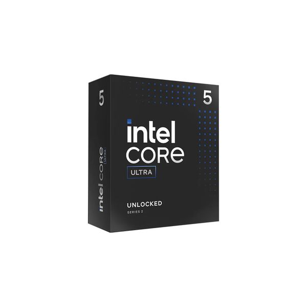 CPU Intel Core Ultra 5 245K (UP TO 5.2Ghz, 14 NHÂN 14 LUỒNG, 24MB CACH ...