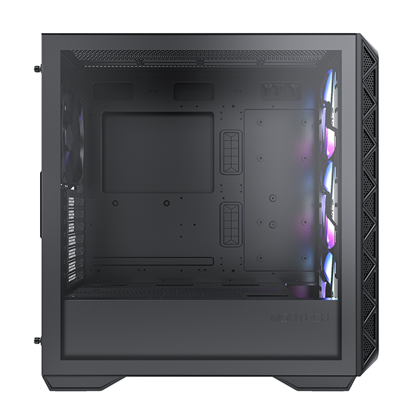 Case Montech Air 903 Max| Black – TITEK