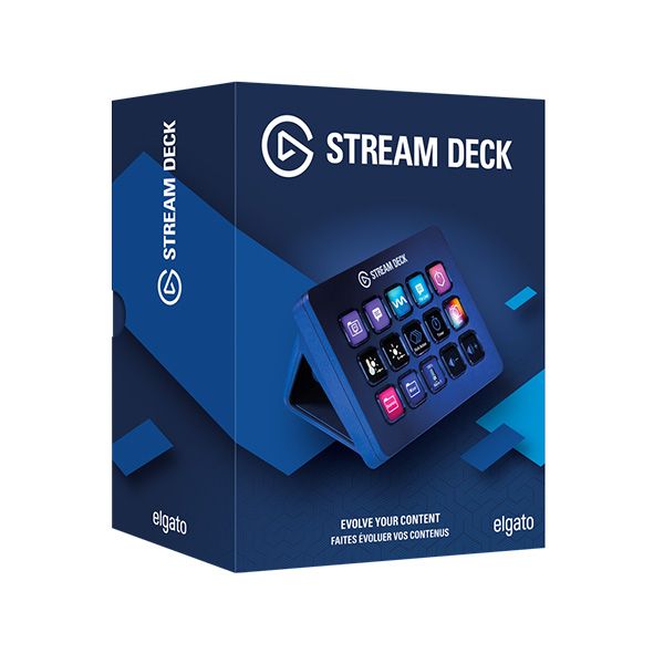 BÀN PHÍM ELGATO STREAMDECK MK.2 – TITEK