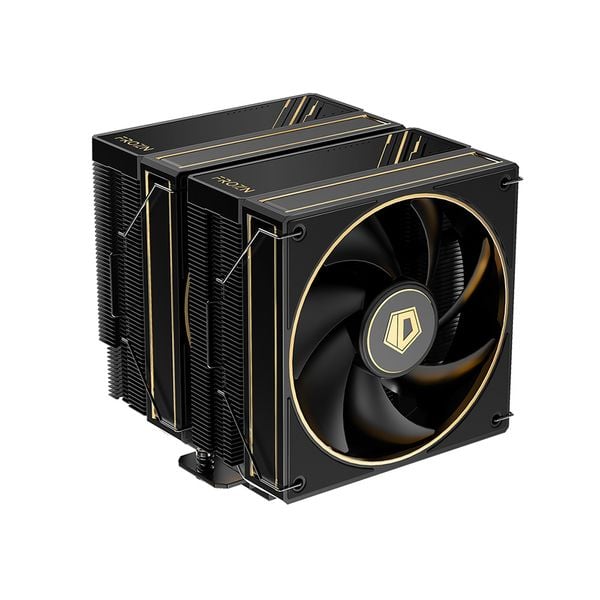 TẢN NHIỆT KHÍ CPU ID-COOLING FROZN A620 GDL (2 fan FDB) Golden Edition ...