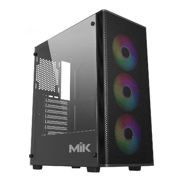 CASE MIK AION 3FA | BLACK - WHITE – TITEK