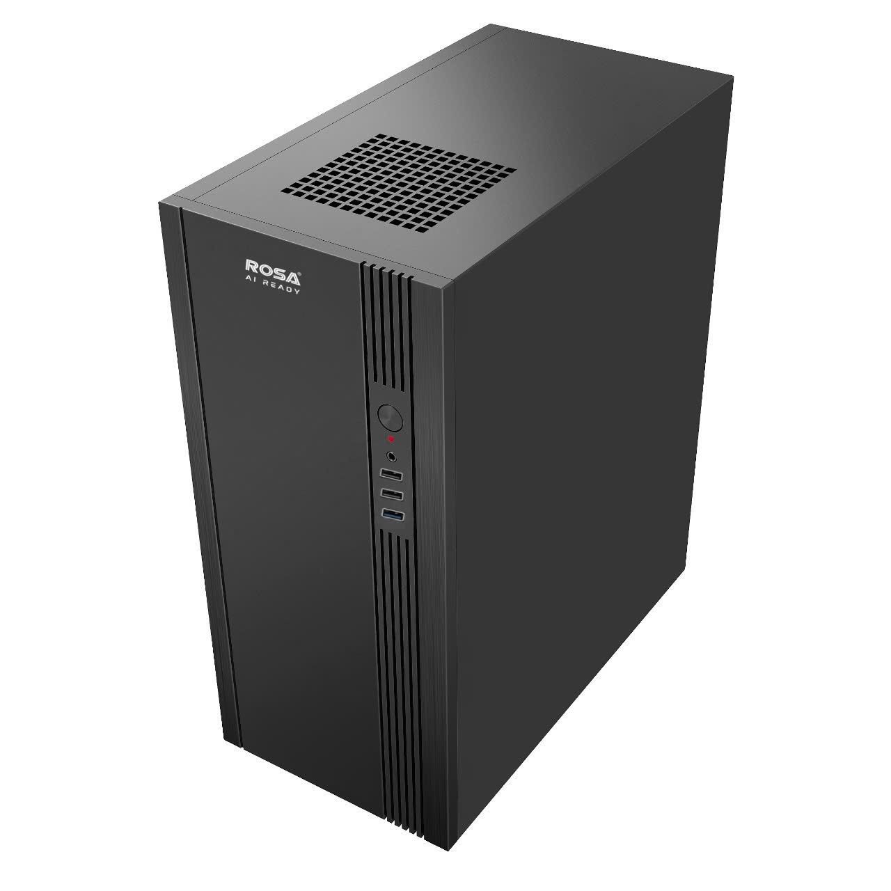 Case PC ROSA OFFICE Ryzen 3 3200G/B450/8G/256G/Win11 Pro – TITEK