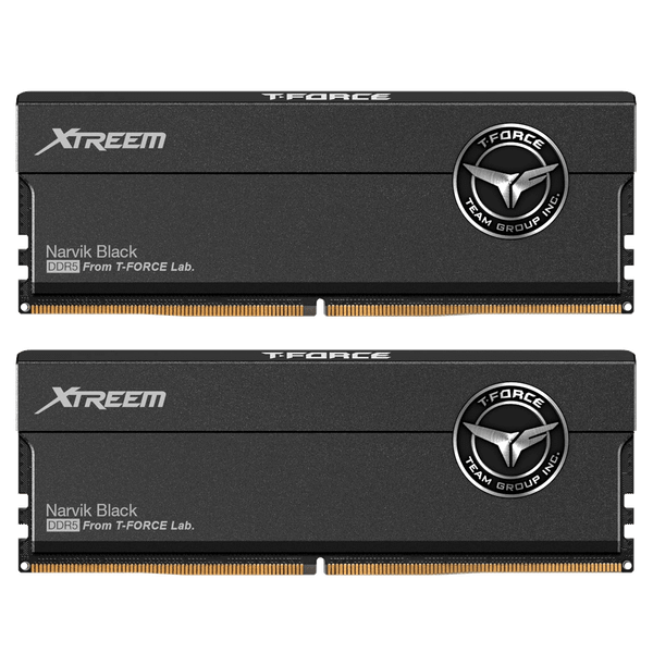 RAM TEAMGROUP T-Force XTREEM 32GB (2x16GB) DDR5 8000Mhz Black – TITEK