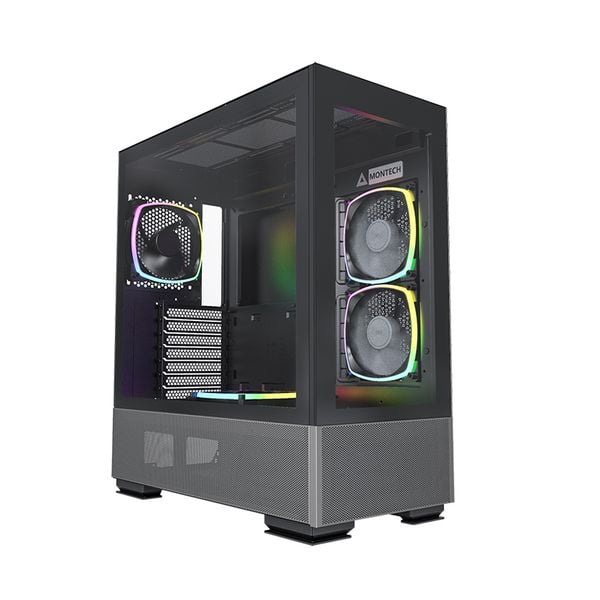 Case Montech – TITEK