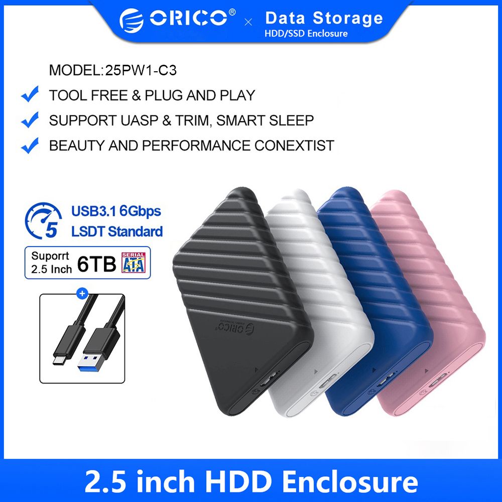 BOX HDD ORICO