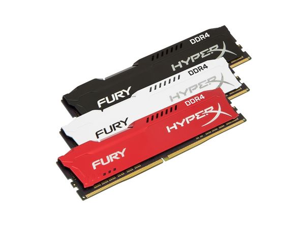 Ram PC KINGSTON Hyperx Fury DDR4 8GB