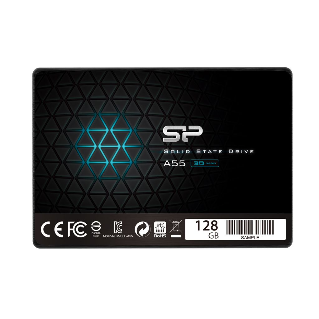 SSD Silicon Power A55 128GB
