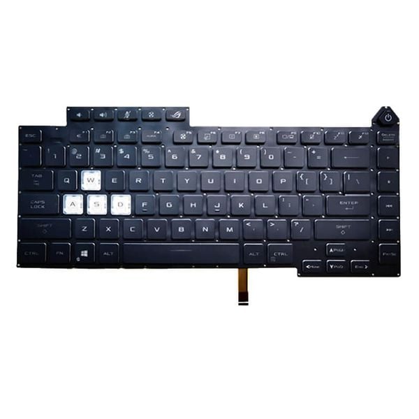 Bàn Phím Asus ROG Strix G15 G513 G513RW G513RC G513RM G513QR G513QE G5