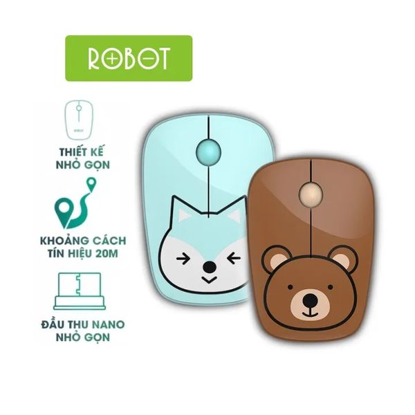 Chuột ROBOT M220