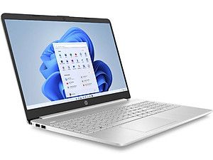Laptop HP 15s fq5080TU 6K7A0PA | Core i5 1235U | 8GB | 256GB SSD | Int