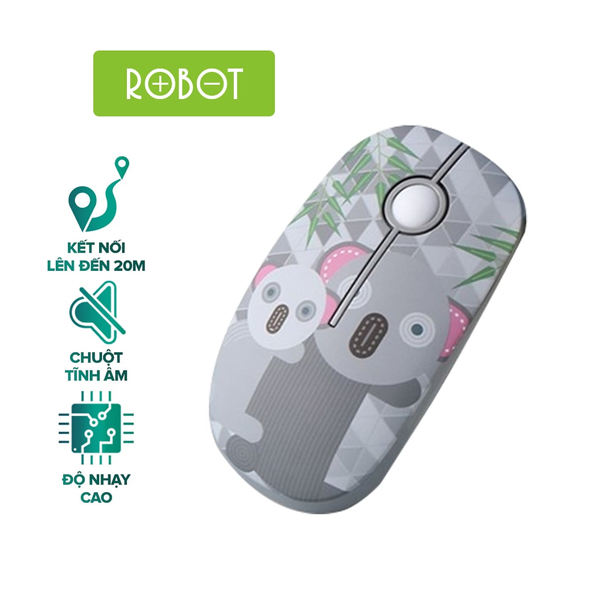 Chuột ROBOT M330