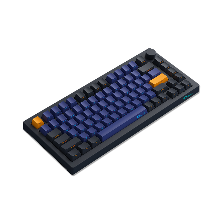 Bàn phím cơ AKKO 5075B Plus | Multi-modes | RGB | Hotswap | Gasket mou