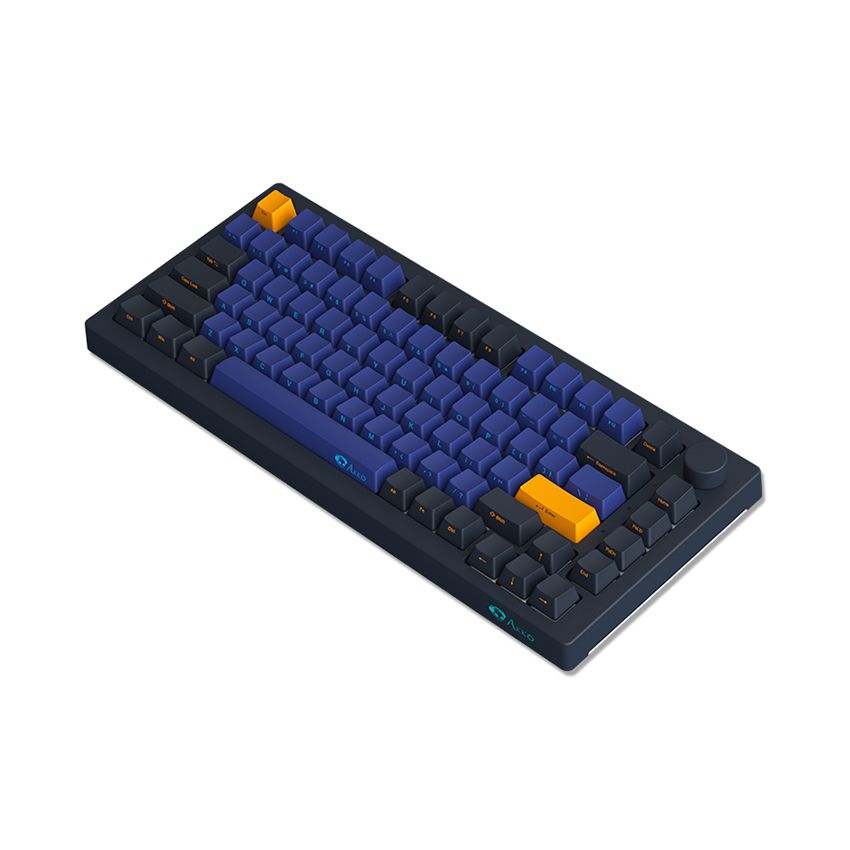 Bàn phím cơ AKKO 5075B Plus | Multi-modes | RGB | Hotswap | Gasket mou