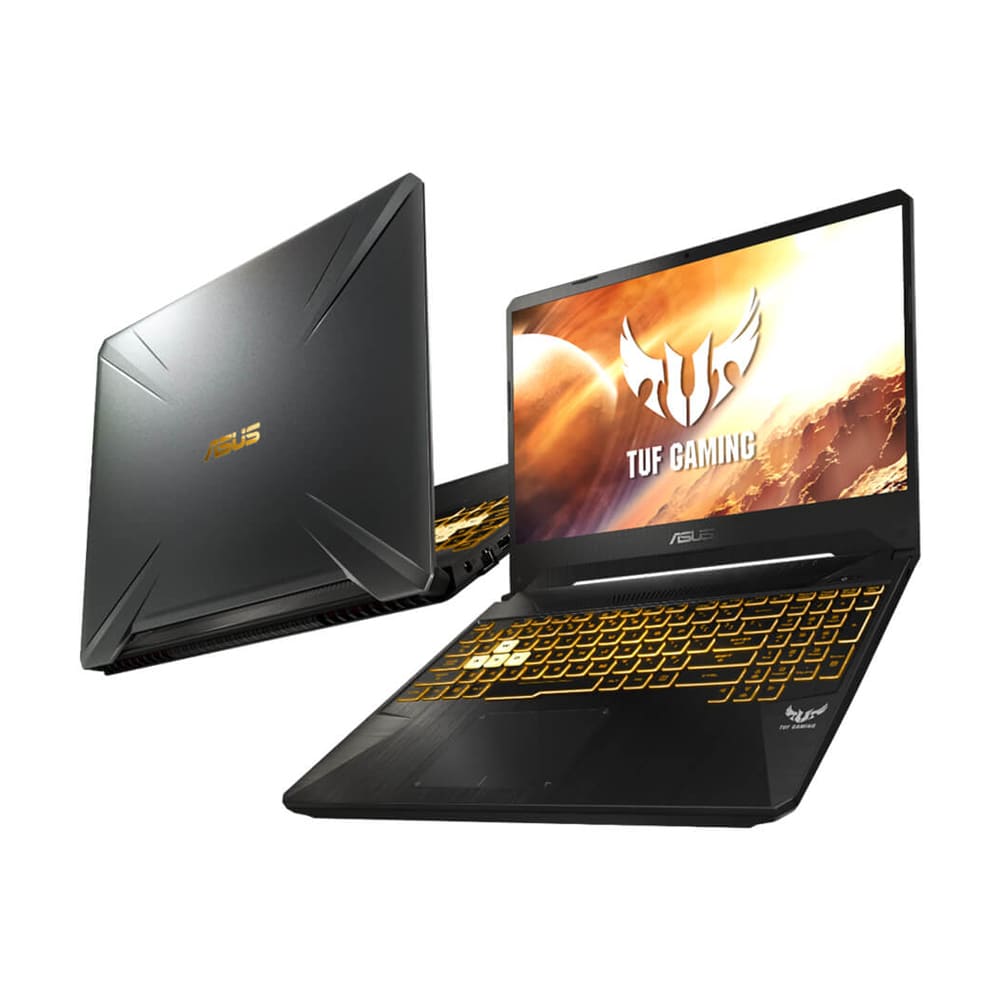 Laptop ASUS TUF Gaming F505G/ i7-8750H/ 16GB/ GTX 1050Ti/ HDD 1T/ SSD