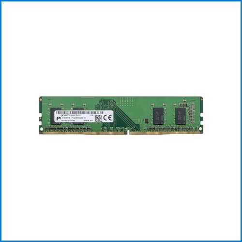 Ram PC Micron 4GB DDR4