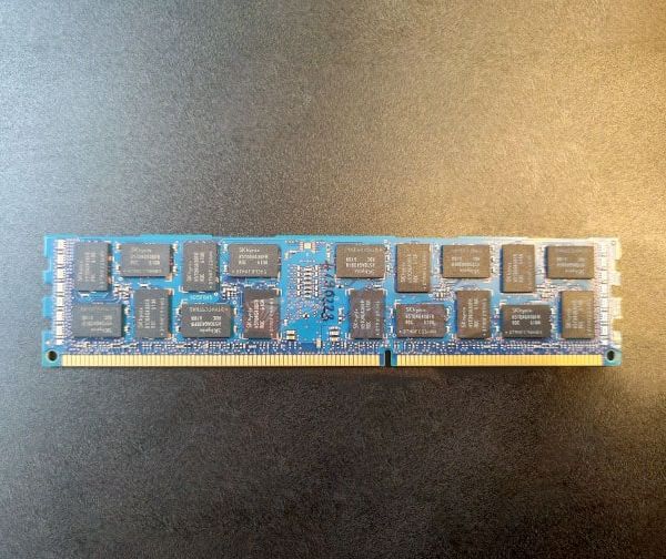 RAM HYNIX 16GB DDR3 BUS 1866MHZ ECC REG
