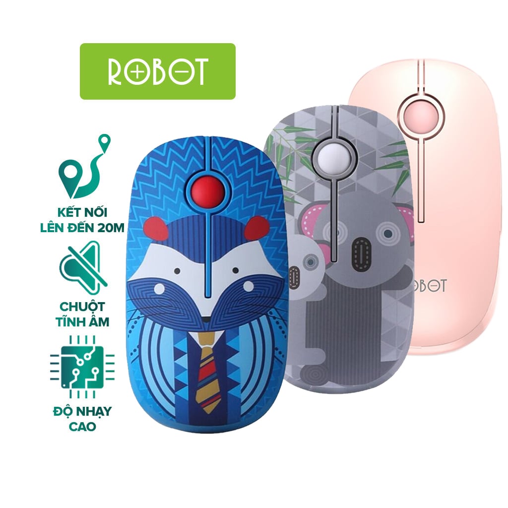 Chuột ROBOT M330