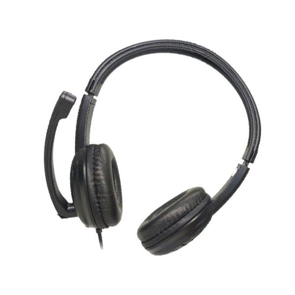 Tai Nghe VSP T18 3.5mm – HEADSET (Đen)