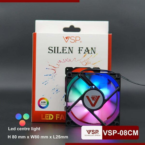 Fan LED VSP 08