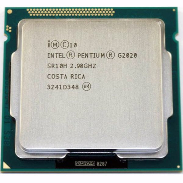 CPU Intel Pentium G2020