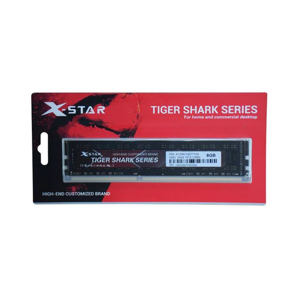Ram PC Xstar DDR3 8GB
