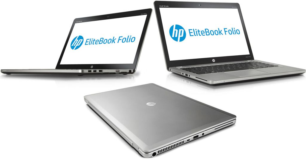 Laptop HP EliteBook Folio 9470M | i7 3687U | Ram 4GB | SSD 120GB | 14