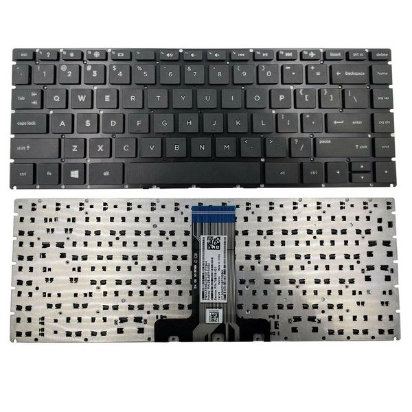 Bàn phím HP 14-AB 14-AC 14-AD 14-AN,14-AX SERIES,14-AB010 14-AB166US 1