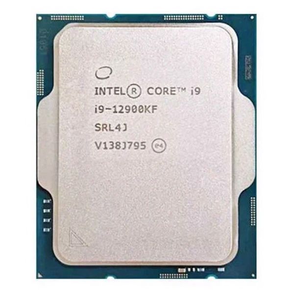 CPU Intel core i9 12900K