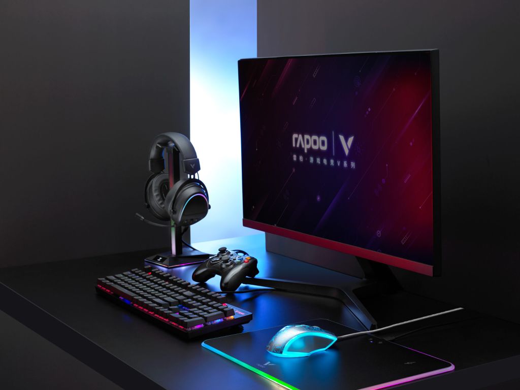 Bàn phím cơ RAPOO V500PRO-87 Multi-mode