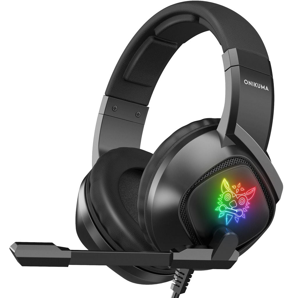 Tai nghe Gaming ONIKUMA K19 RGB