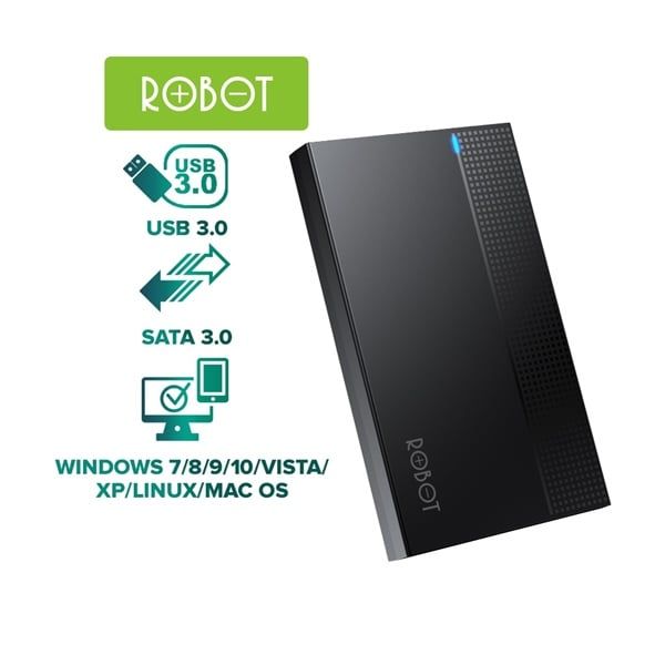 Box ROBOT RSHD10 HDD 2.5"