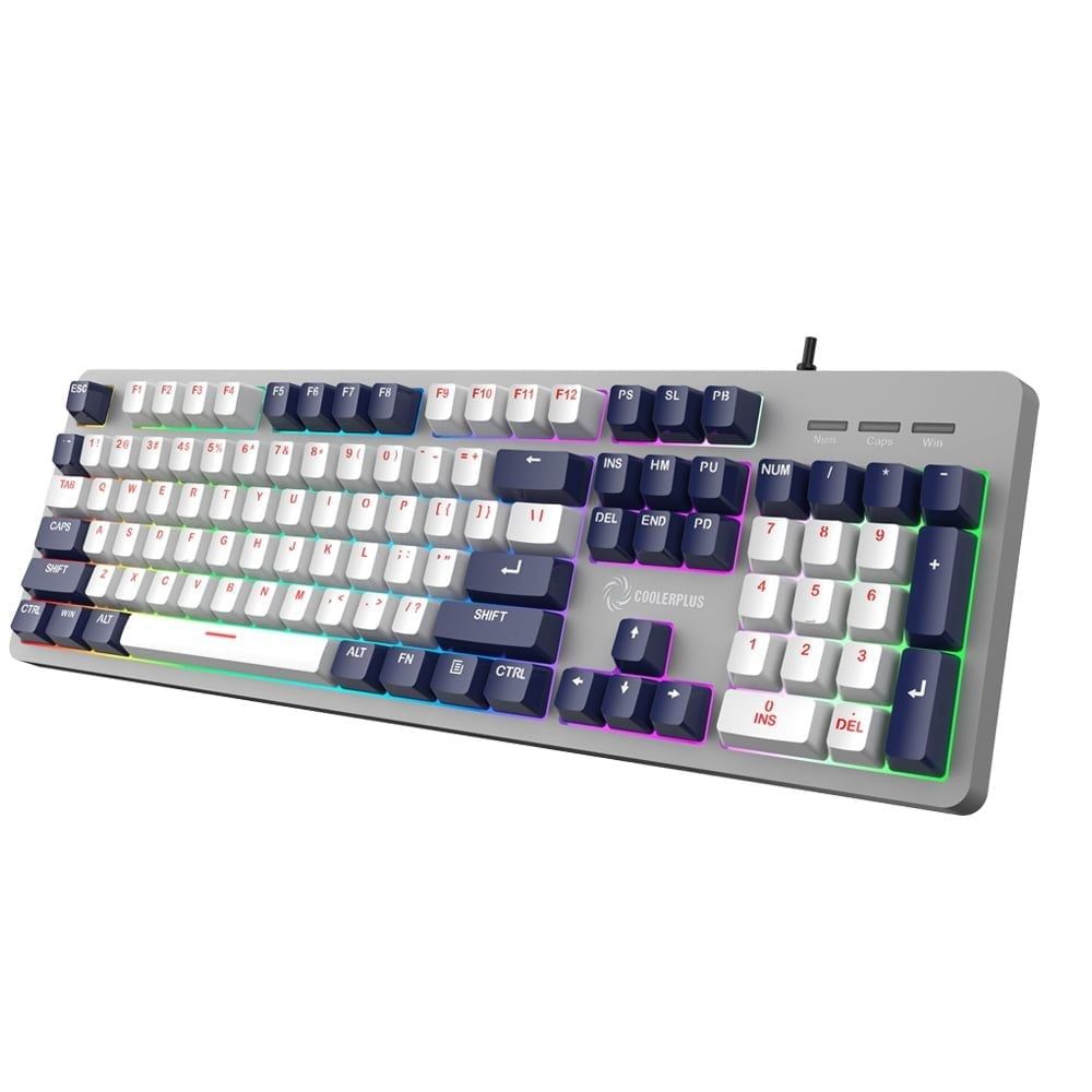 Bàn phím giả cơ Coolerplus CPK L711