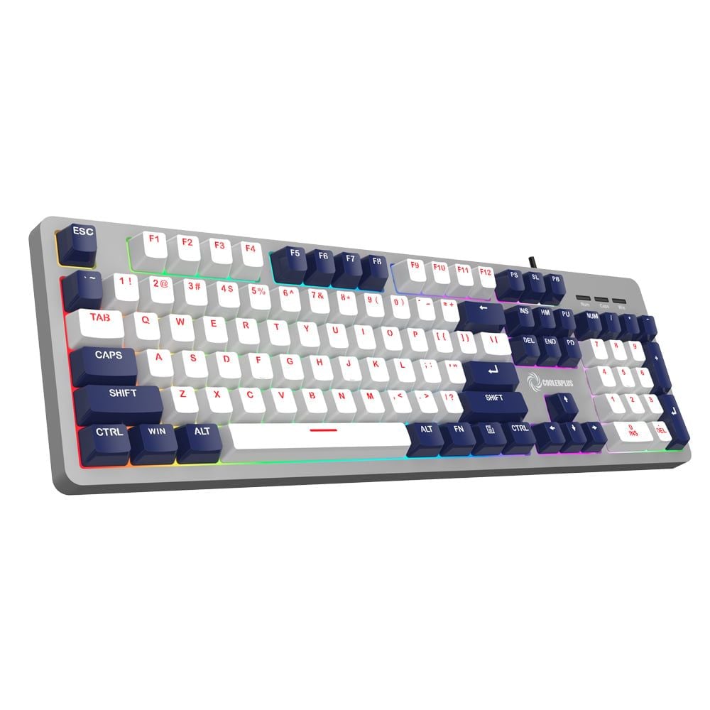 Bàn phím giả cơ Coolerplus CPK L711