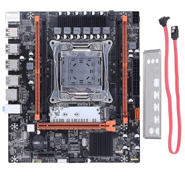 Mainboard Wovibo X99H (V1.41 X99 / Micro-ATX / 4xDDR4)
