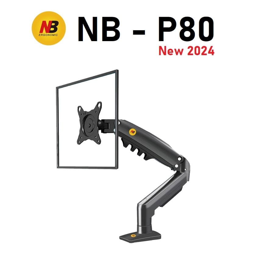 Giá Treo Màn Hình NB P80