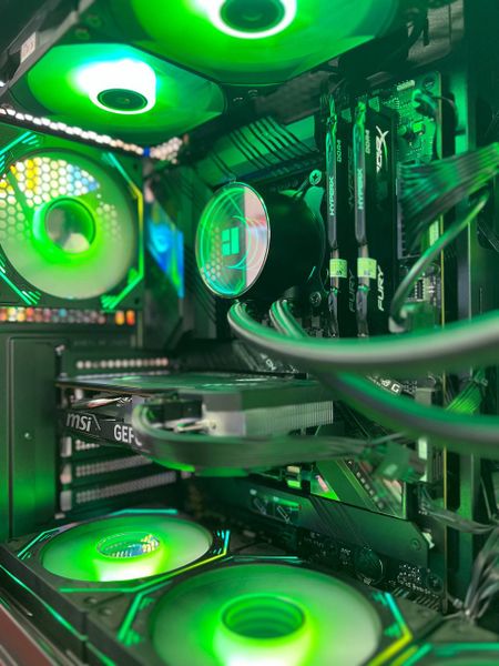 PC WORKSTATION WNSi7.13_6916406 | Z690-A | i7 13700K | DDR4 16GB | SSD