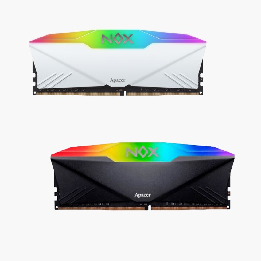 Ram PC Apacer NOX Aura2 RGB 16GB DDR4
