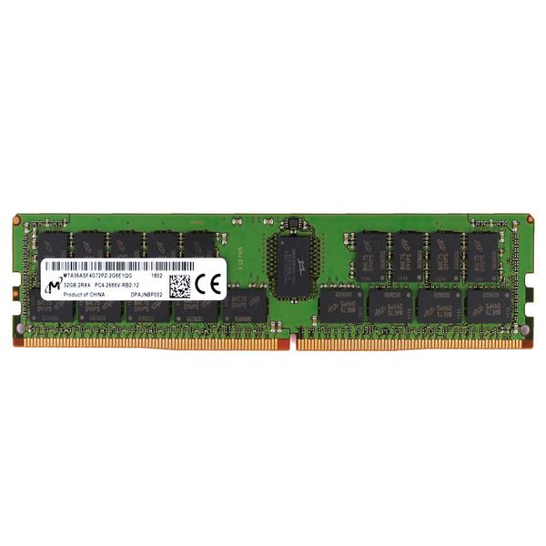 RAM PC ECC MICRON DDR4 32GB
