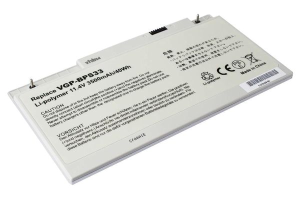 Pin Laptop SONY BPS33