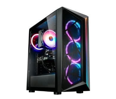 PC ROSA GAMER Ⅱ| i7 14700F | RAM 16GB | SSD 512GB | RTX 3050 6GB