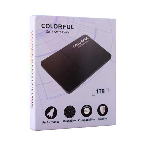 SSD Colorful 1T SL500 SATA III
