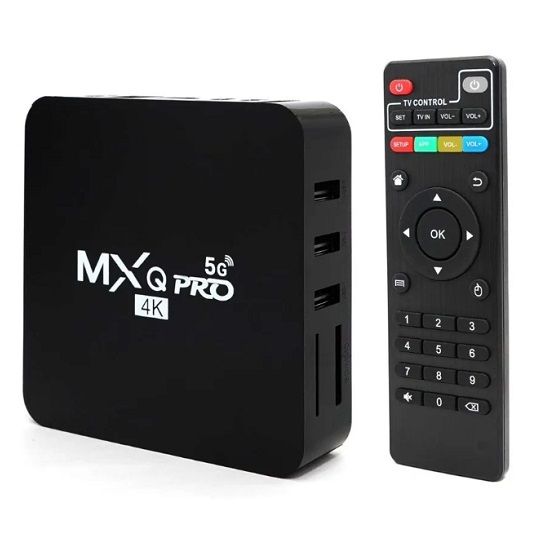 TV BOX