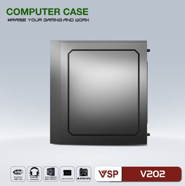 Case VP V202