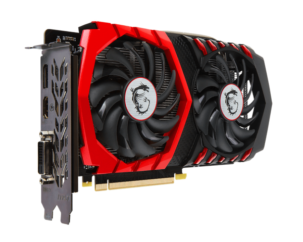 VGA MSI Gaming GTX 1050 2G DDR5