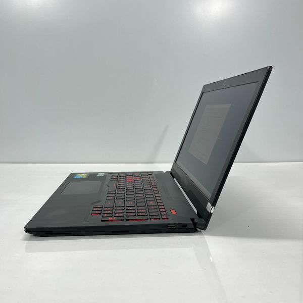 Laptop ASUS GAMING FX503/ I5-7300HQ/ RAM 8GB/ SSD 256GB/ HDD 1T/ VGA G