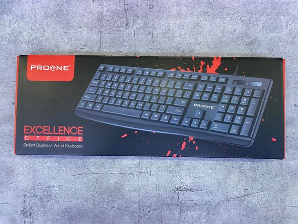 Bàn phím Proone PRK 120