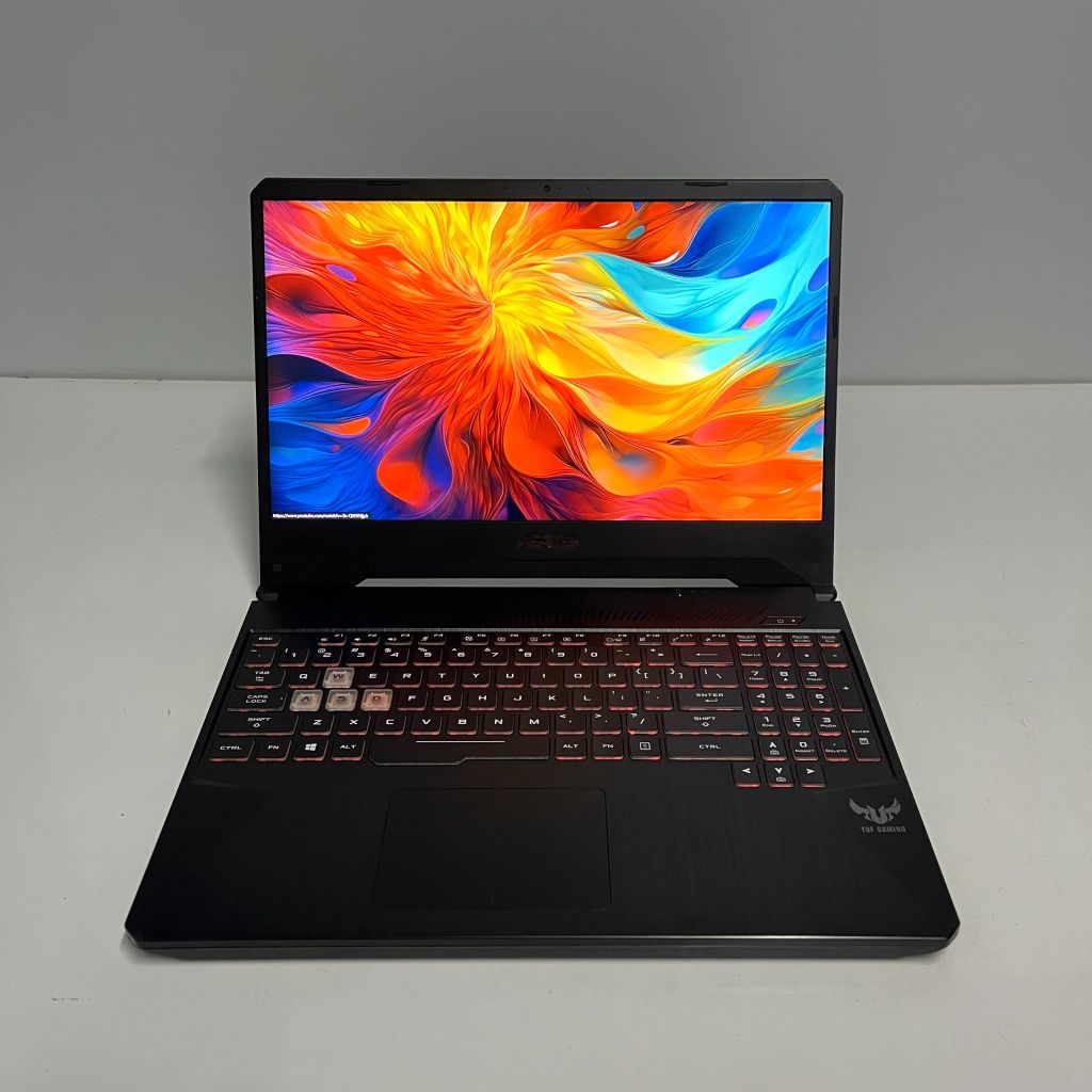 Laptop ASUS TUF Gaming F505G/ i7-8750H/ 16GB/ GTX 1050Ti/ HDD 1T/ SSD