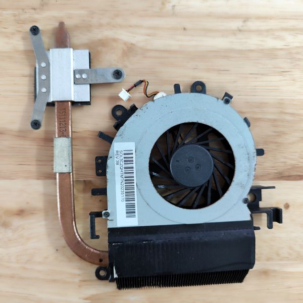 Quạt tản nhiệt Laptop Acer Aspire 4739